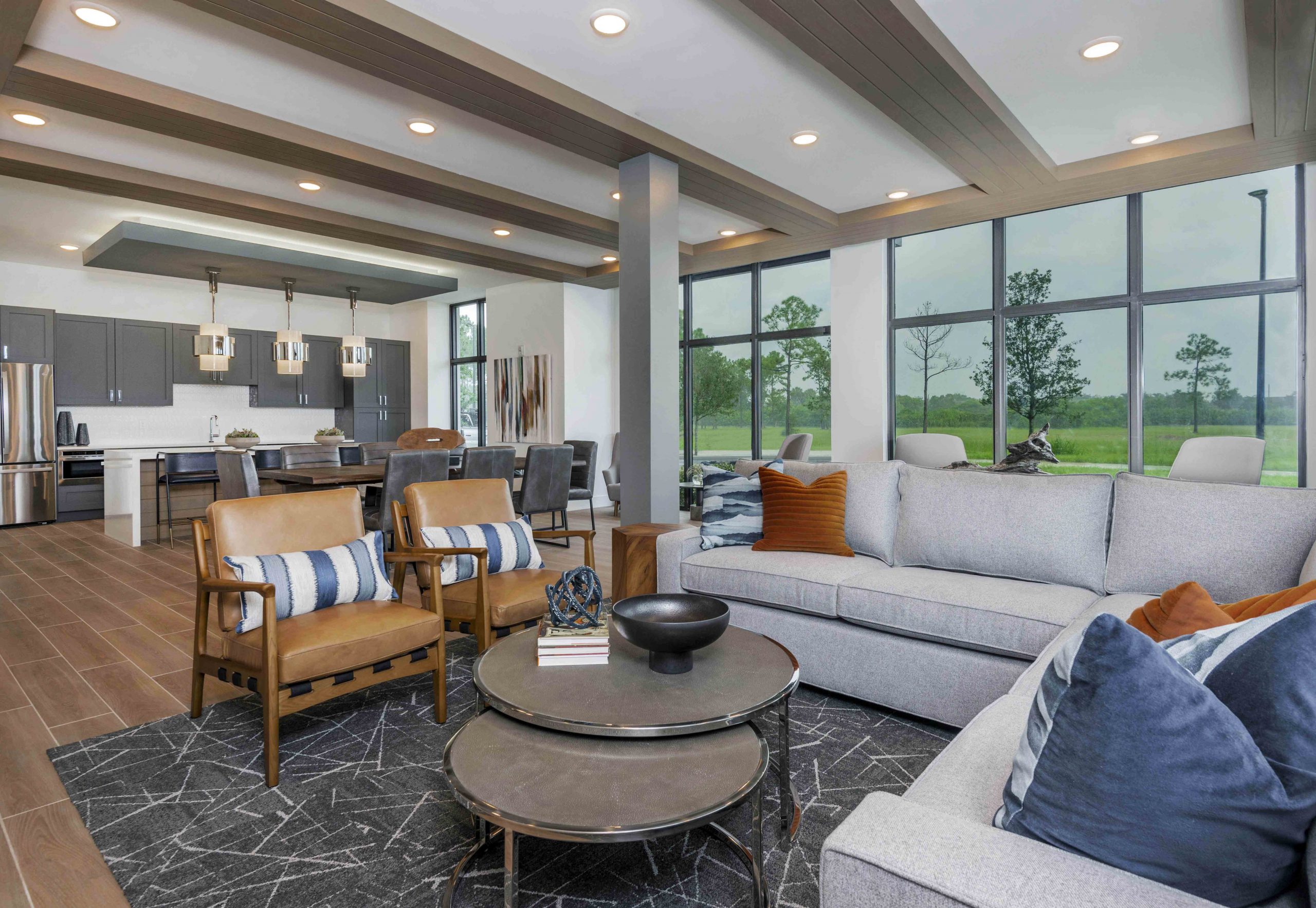 Portfolio - Fair Oaks Apartments HPA Design Group