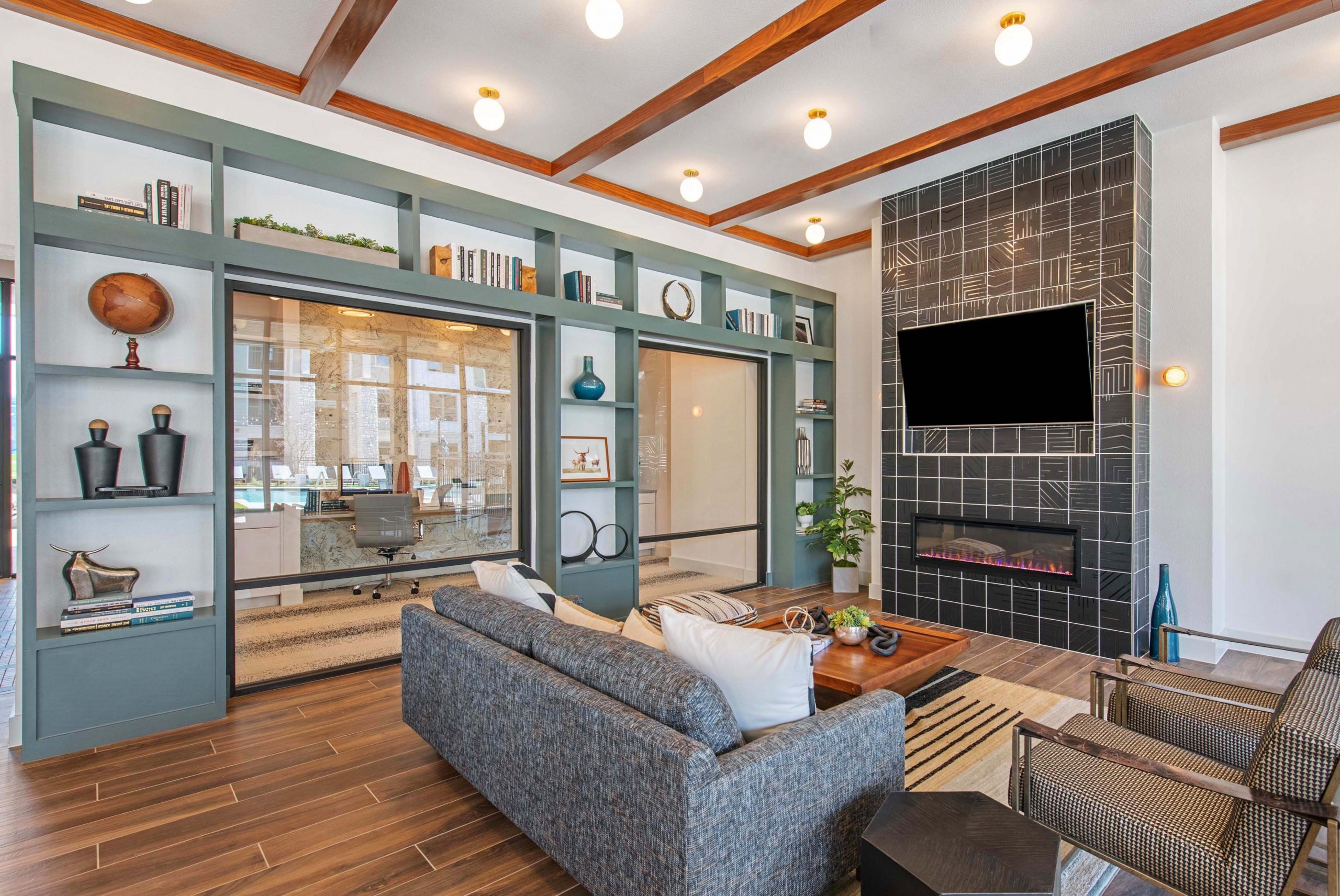 Portfolio - The Hudson on 158 - HPA Design Group