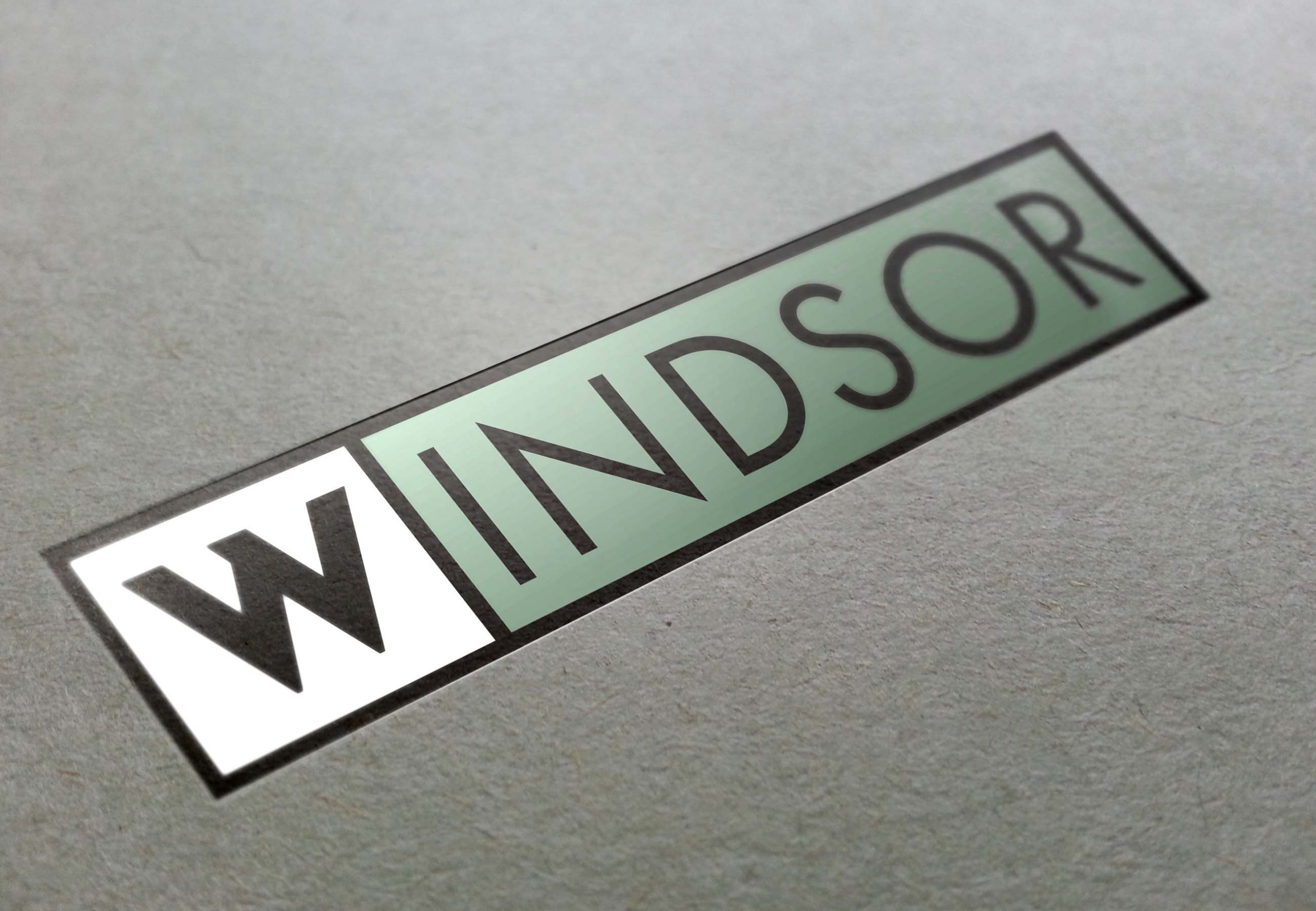 Windsor - HPA Design Group The Windsor Logo