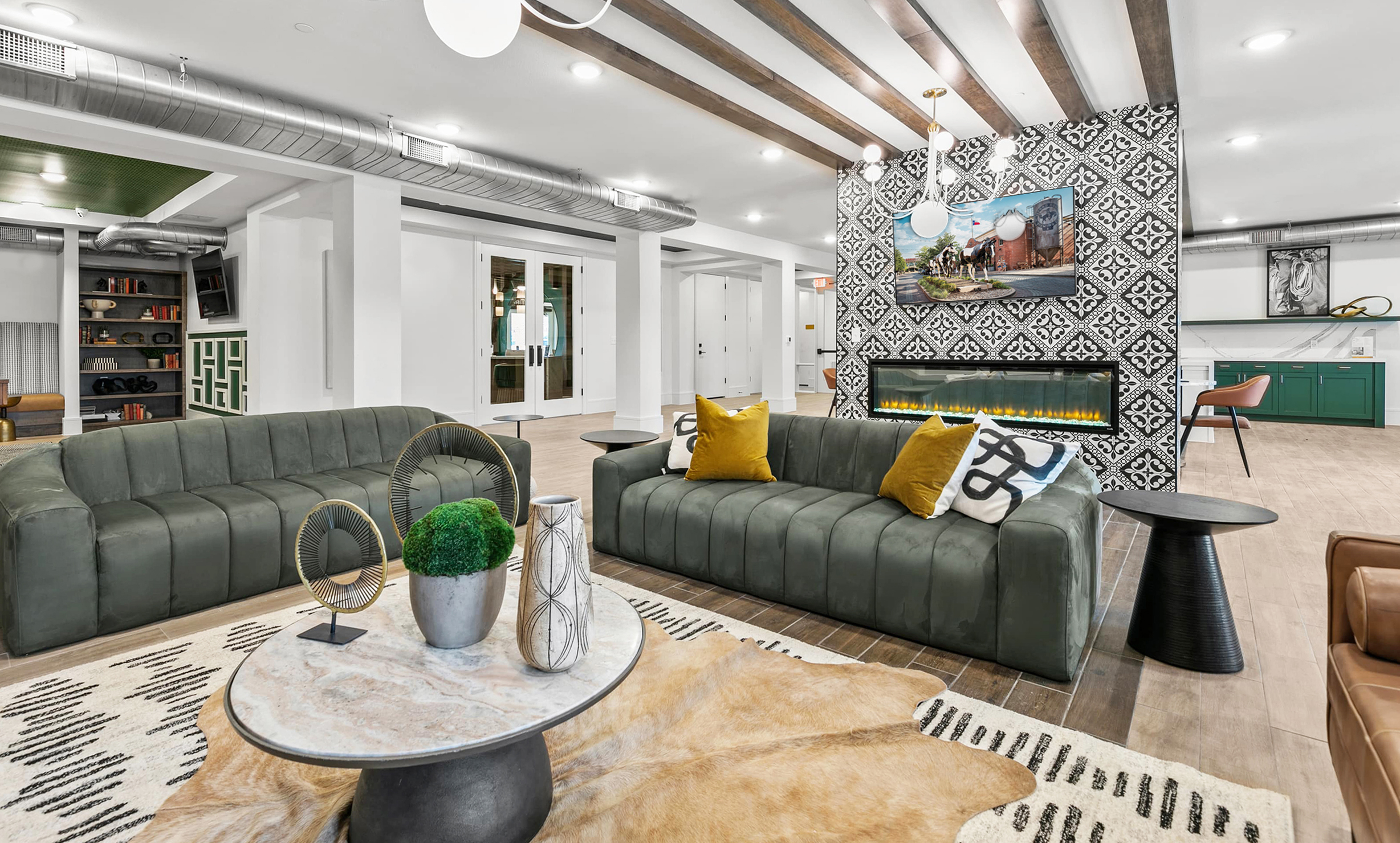 North Park Landing - HPA Design Group North Park Landing
