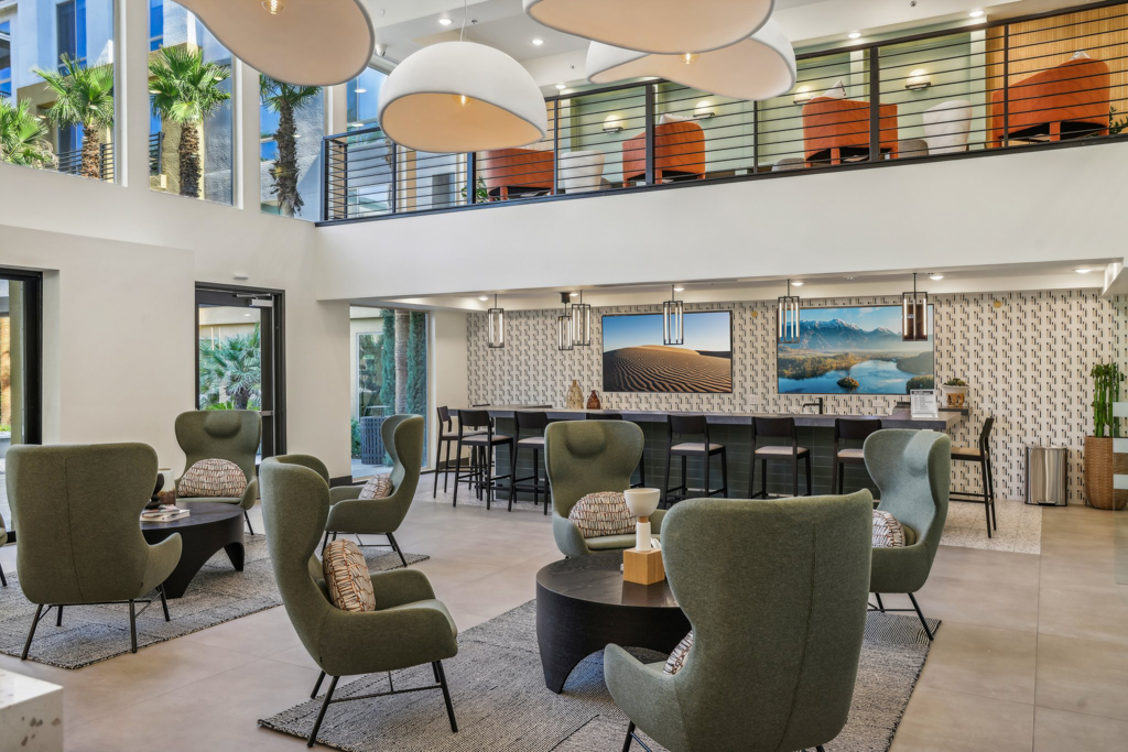 Aspire at Flamingo Grand - HPA Design Group