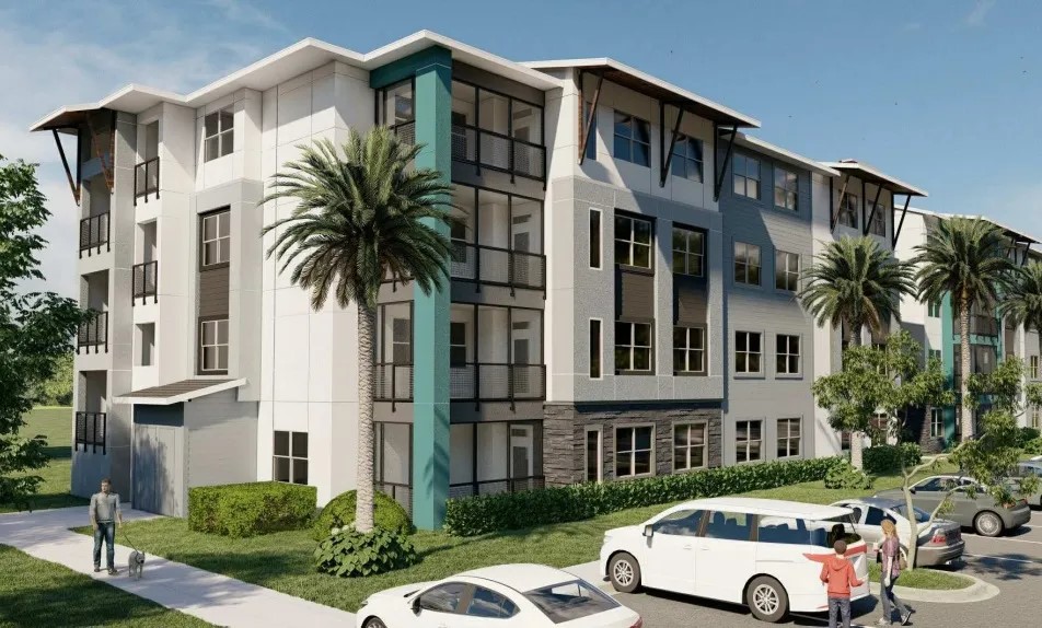 Construction on Horizon West Apartments Set to Begin Soon - HPA Design ...