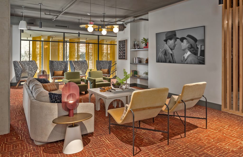 Award of Merit, Residential/Hospitality: The Porter Apartments - HPA ...