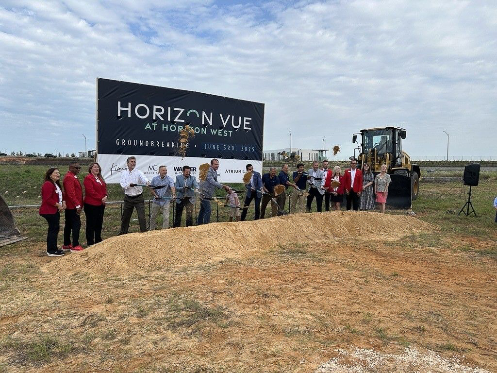 260-Unit Multifamily Horizon Vue Breaks Ground in Horizon West - HPA ...
